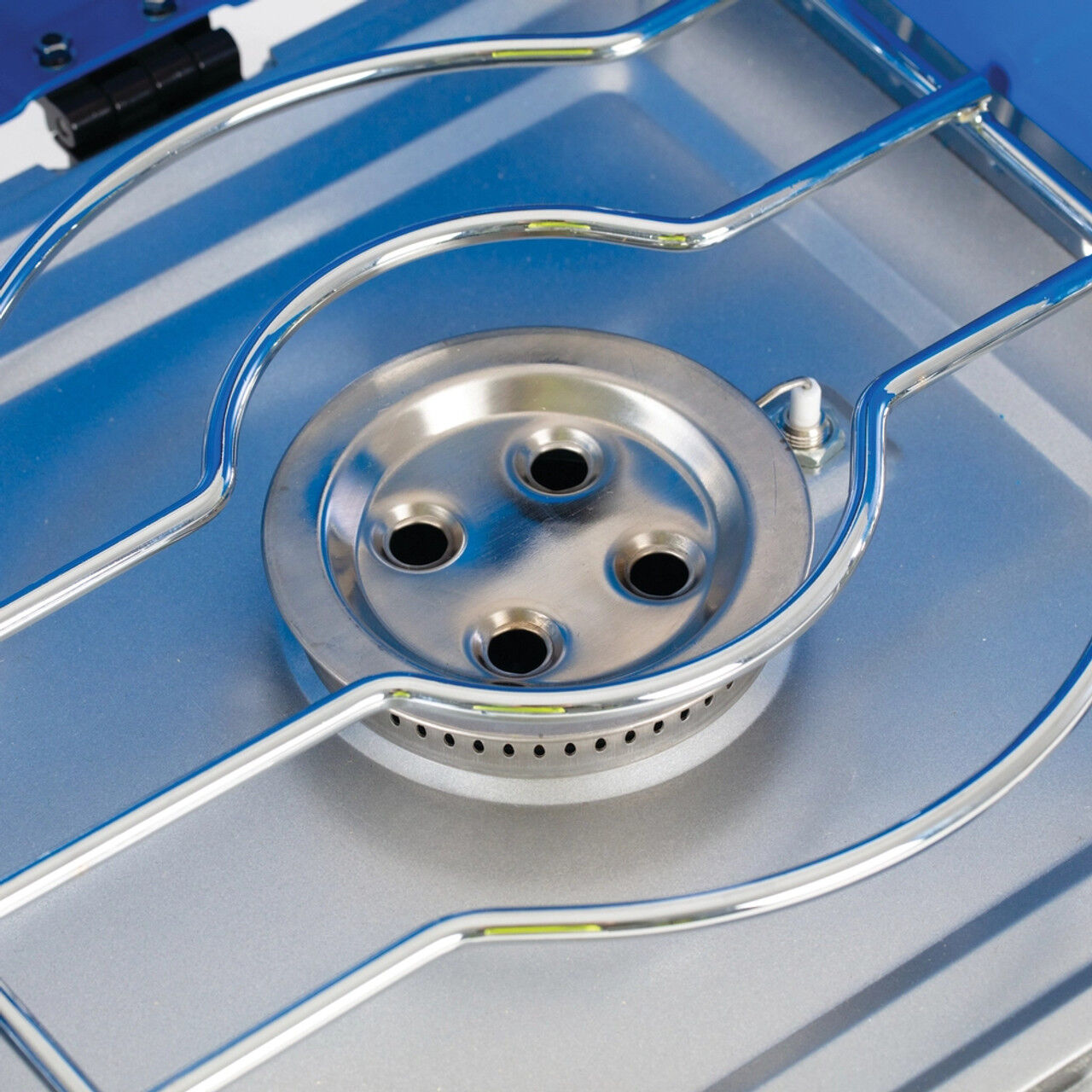 Companion Proheat 2 Burner Stove - Low Pressure