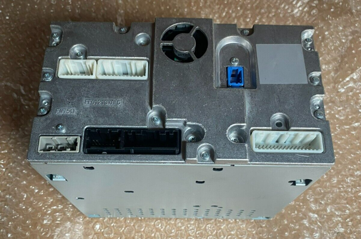 Genuine Nissan Y62 Patrol Radio Module Assembly 2591A1LK7C