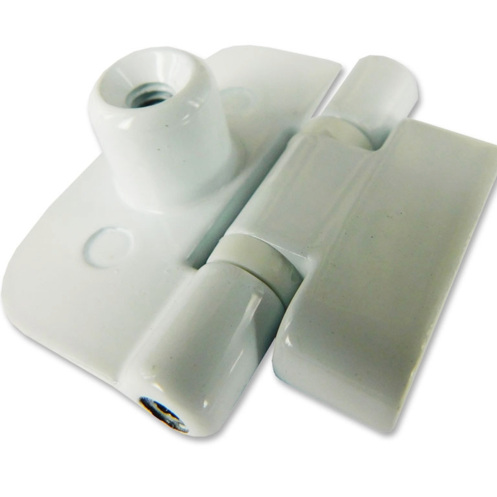 HINGE WHITE BAGGAGE DOORS