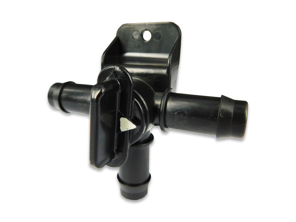 TAP 3 WAY T/S DUAL WATER TANK