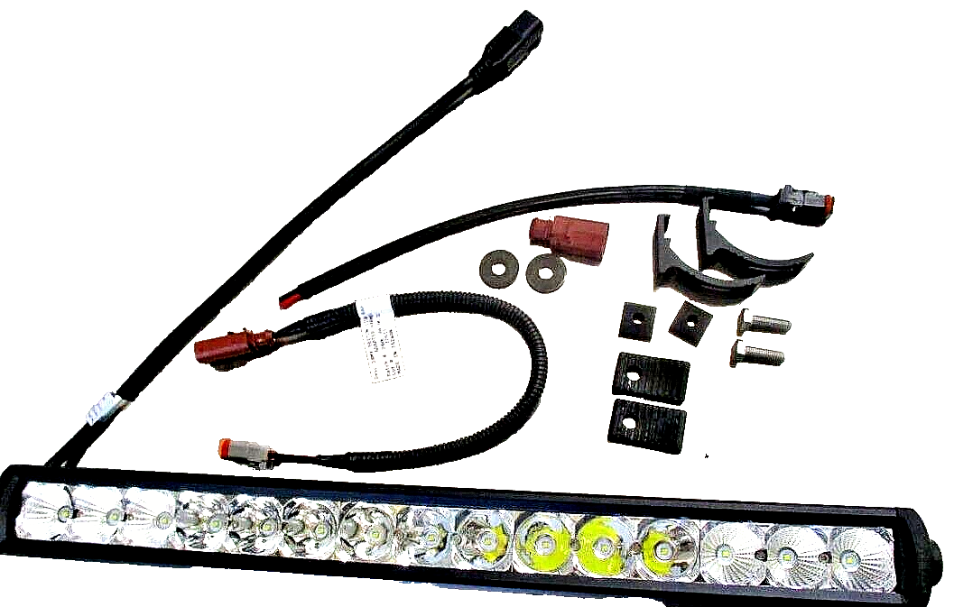 Genuine Mitsubishi Triton 20 Inch Light Bar Kit 9141A002