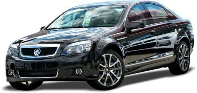 Holden Commodore/Caprice RHR Outer Door Skin 92260128