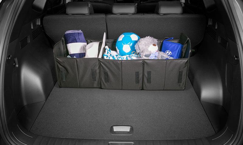Genuine Hyundai Cargo organiser