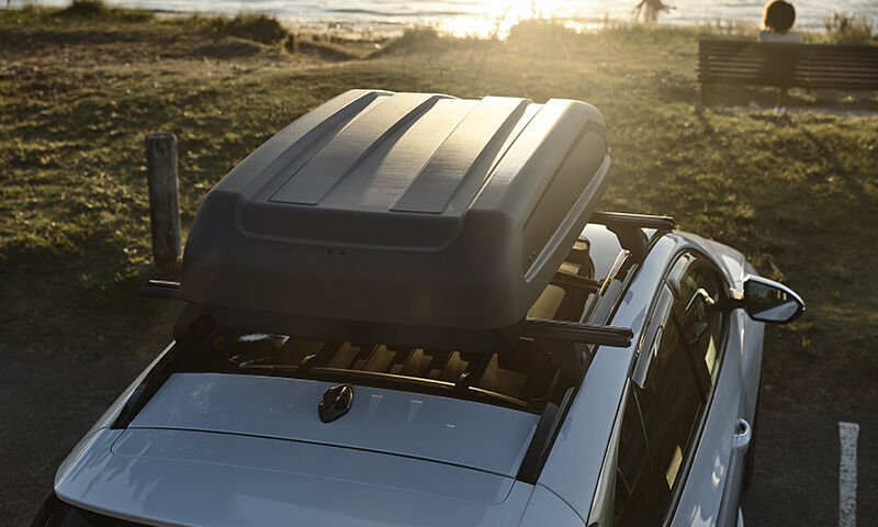 Genuine Hyundai Roof Pod 470L – Maximise Your Vehicle’s Storage ...