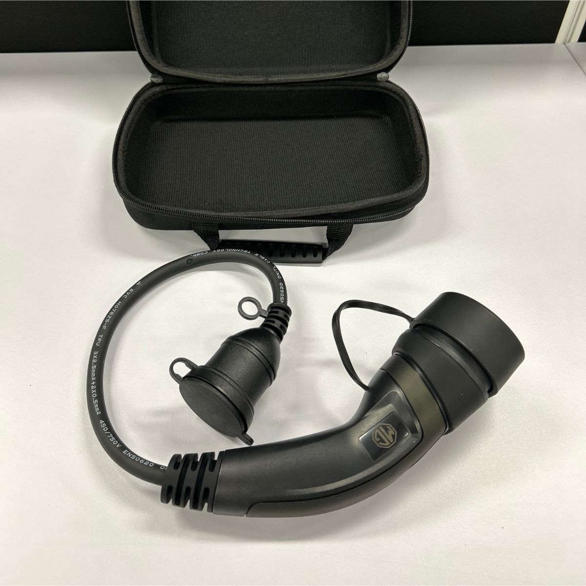 Genuine MG Vehicle To Load (V2L) Cable EV | Cars Caravans Camping