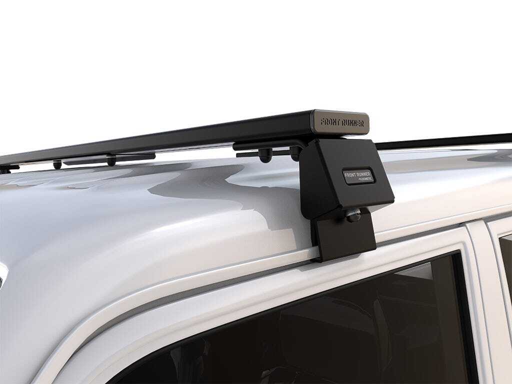 Front Runner Load Bar Kit / Gutter Mount for Toyota Hilux DC 1988-1997