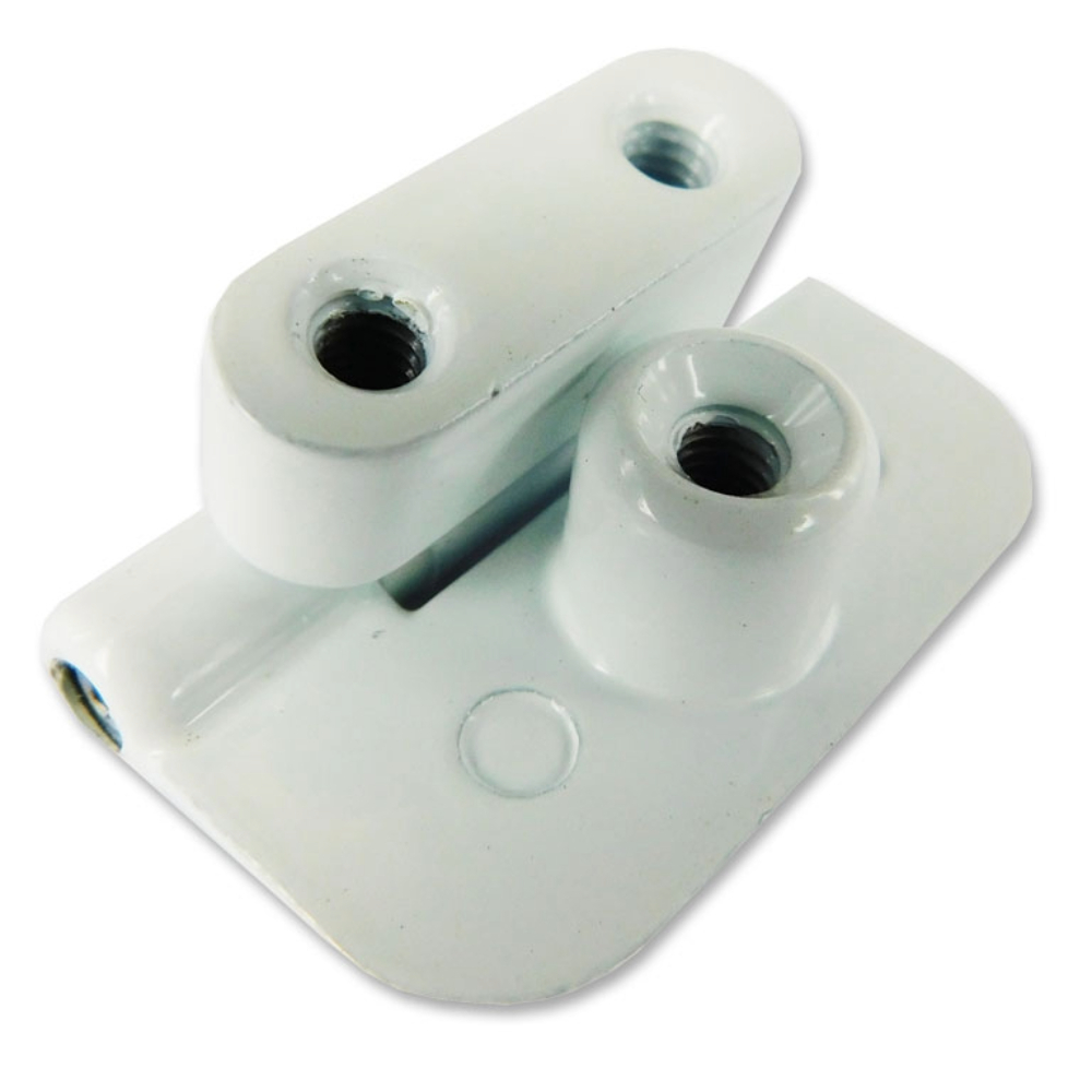 HINGE WHITE BAGGAGE DOORS