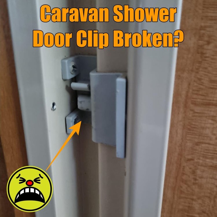 3D Print RV Shower Door Catch Nylon – Durable and Custom RV Part | Cars ...