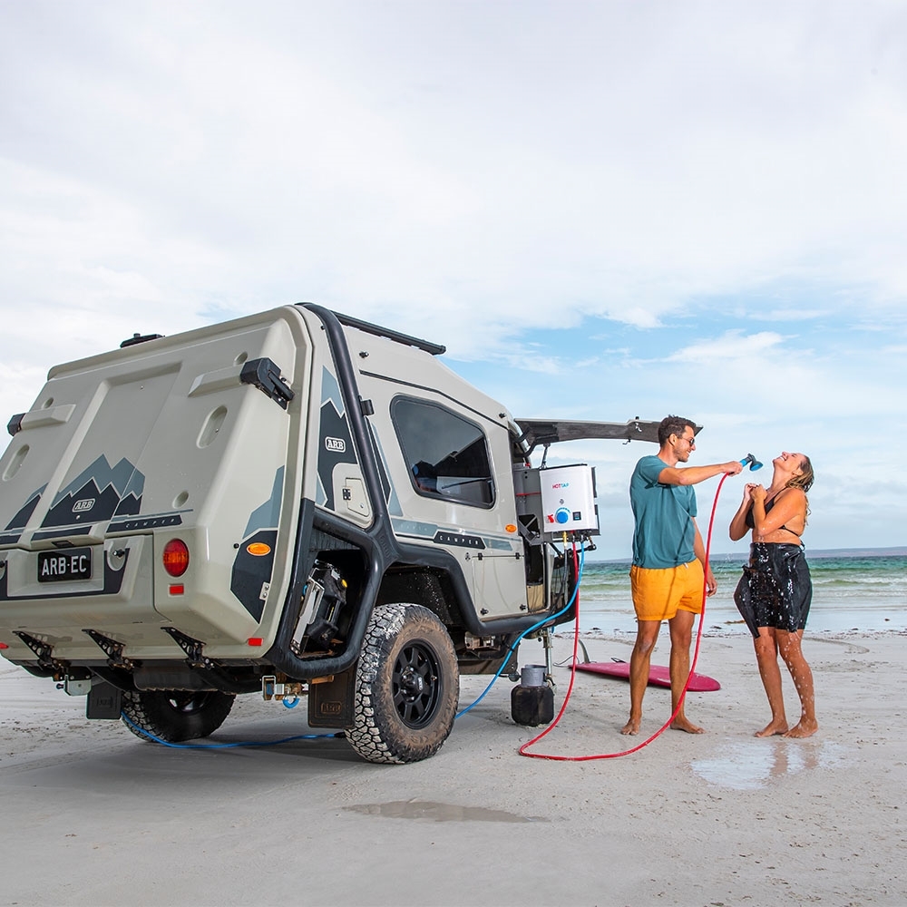 Joolca Hottap V2 Essentials | Portable Hot Water Kit for Camping & Outdoors