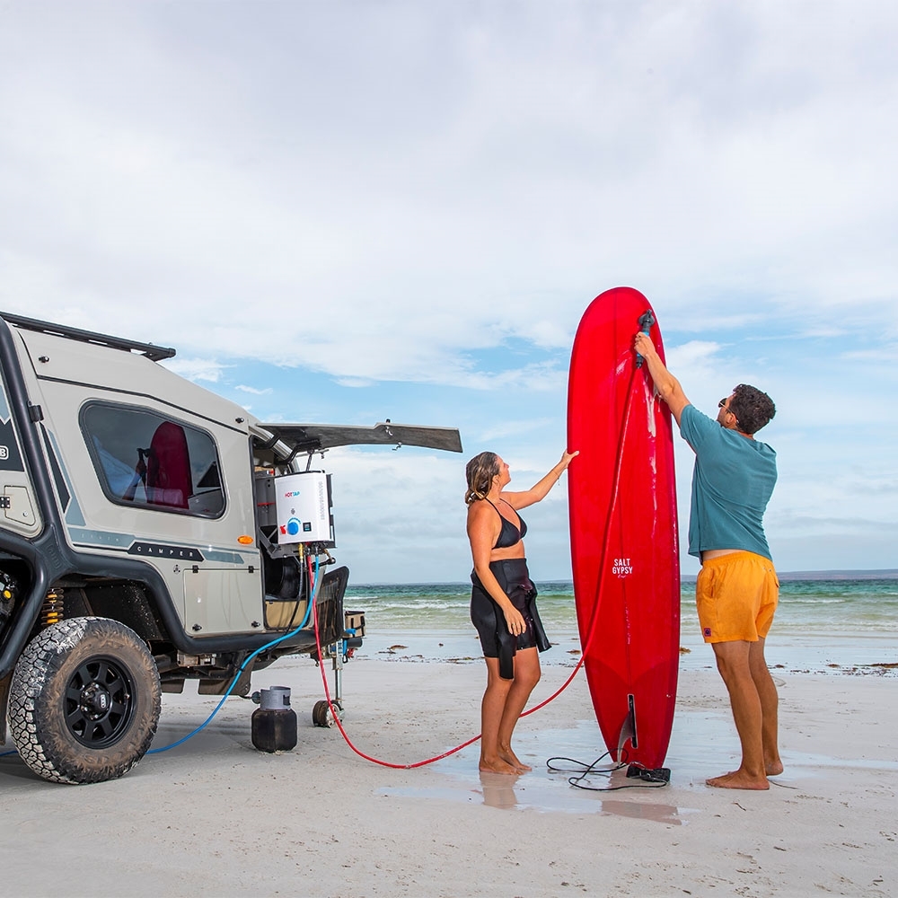 Joolca Hottap V2 Essentials | Portable Hot Water Kit for Camping & Outdoors