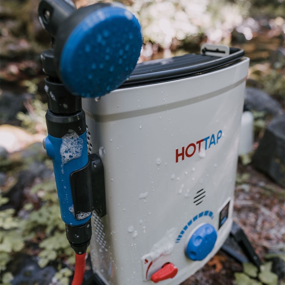 Joolca Hottap V2 Essentials | Portable Hot Water Kit for Camping & Outdoors